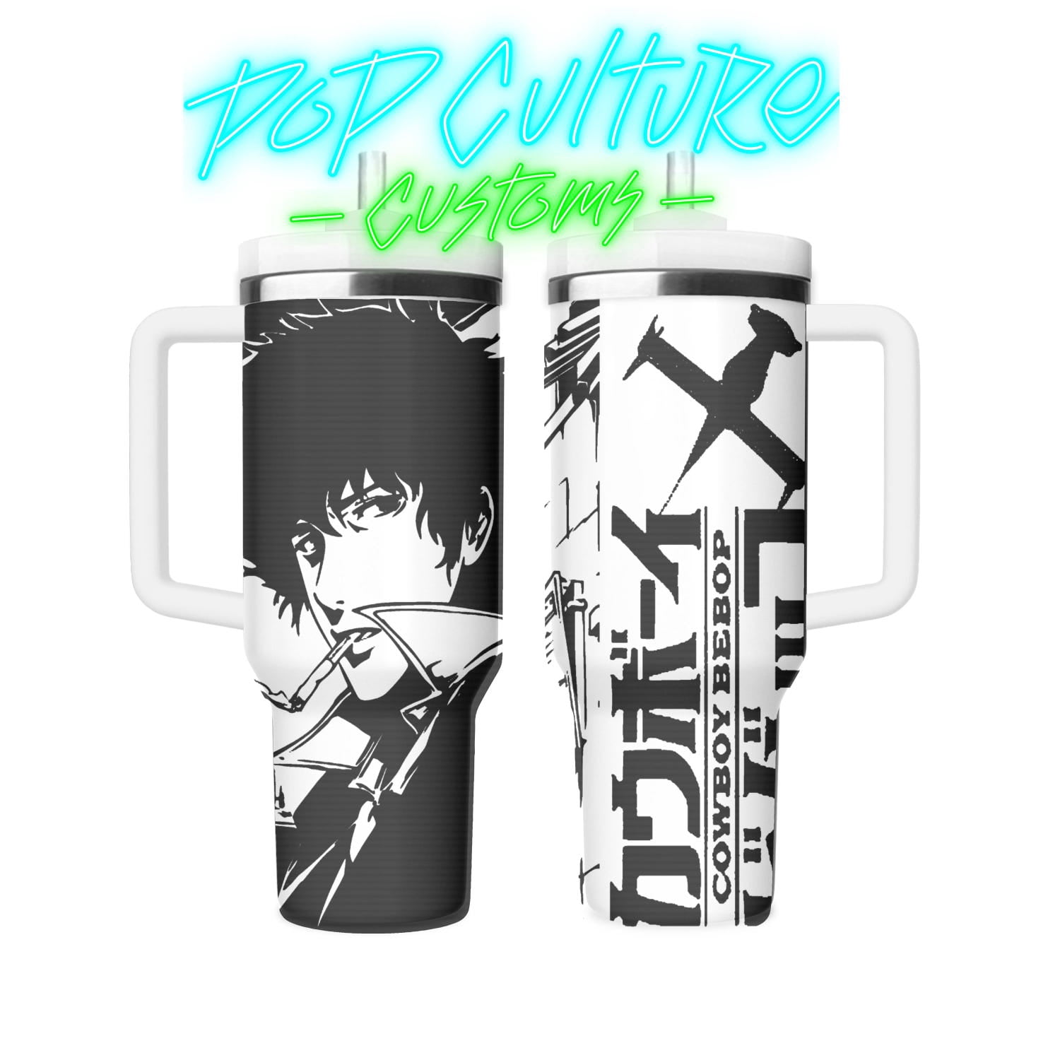 40oz Space Cowboy Anime - Walmart.com