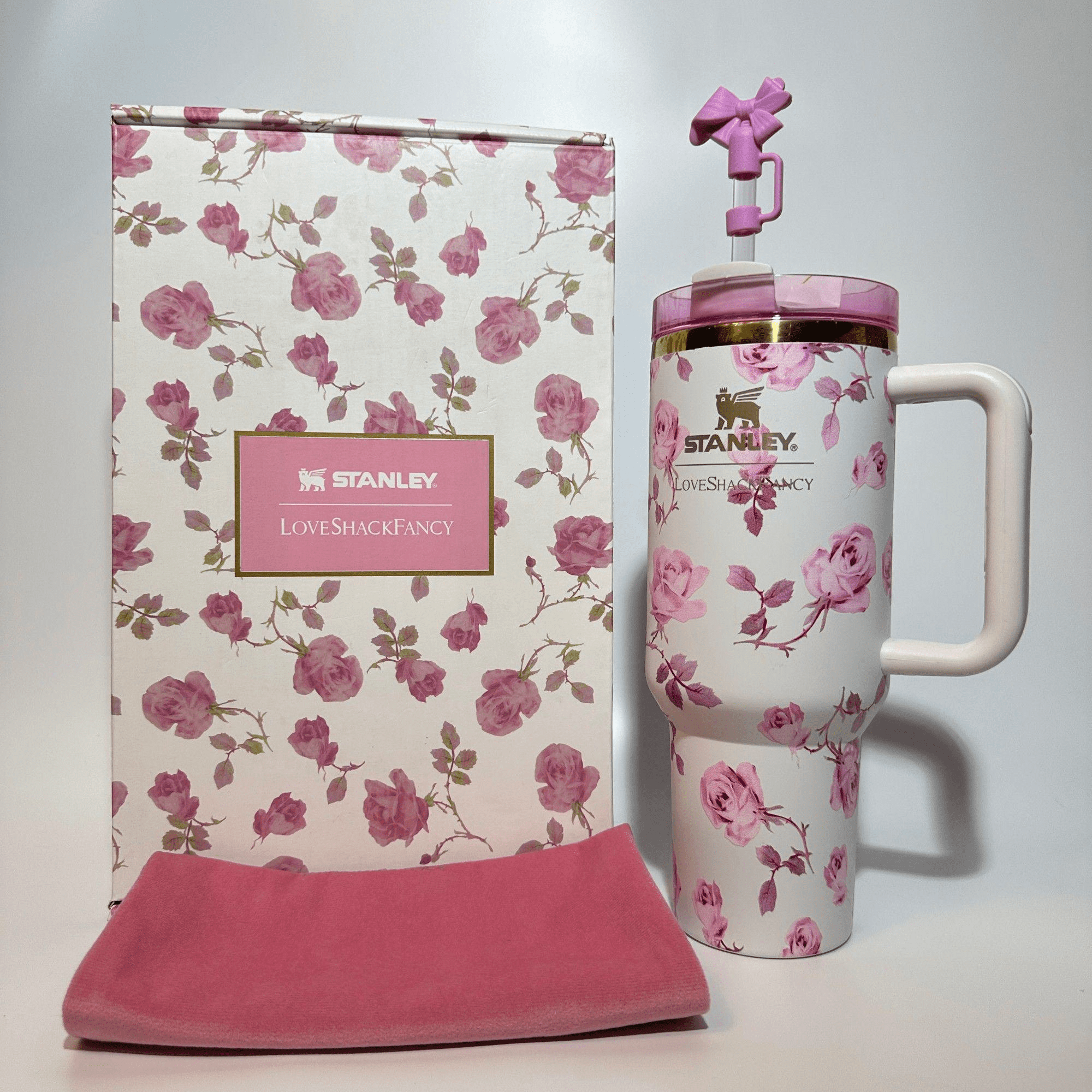 40oz Stainless Steel Cup Double Insulated Automobile Cup With Handle ...