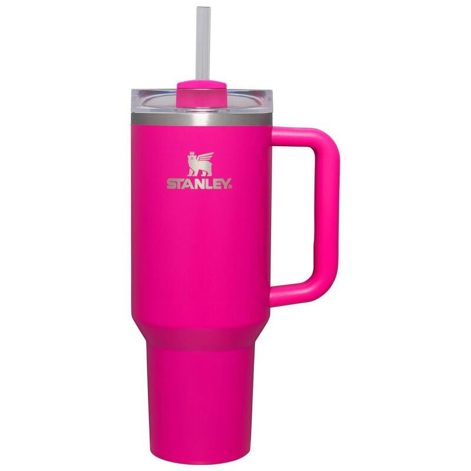 40oz Stainless Steel Vacuum Insulated Tumbler, Camelia - Walmart.com