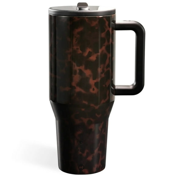 40oz Traveler Tortoise LIMITED EDITION Harmony collab Stainless Steel ...