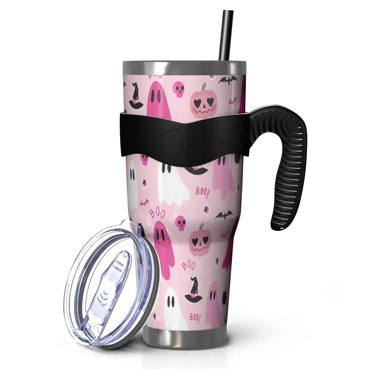 Pink Ghost Tumbler Tj Maxx
