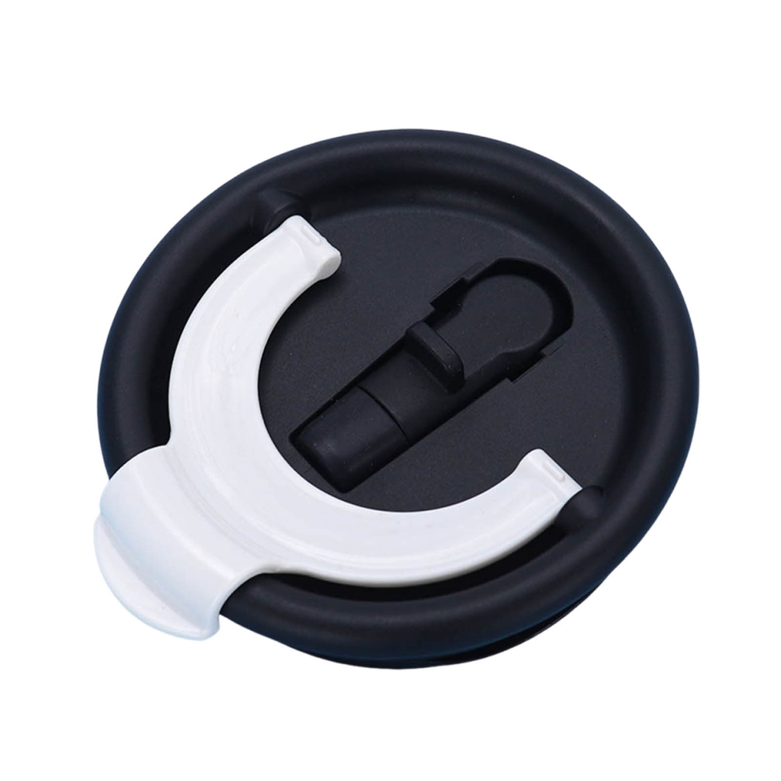 40oz Tumbler Replacement Lid Leak Proof Double Drinking Spout with ...