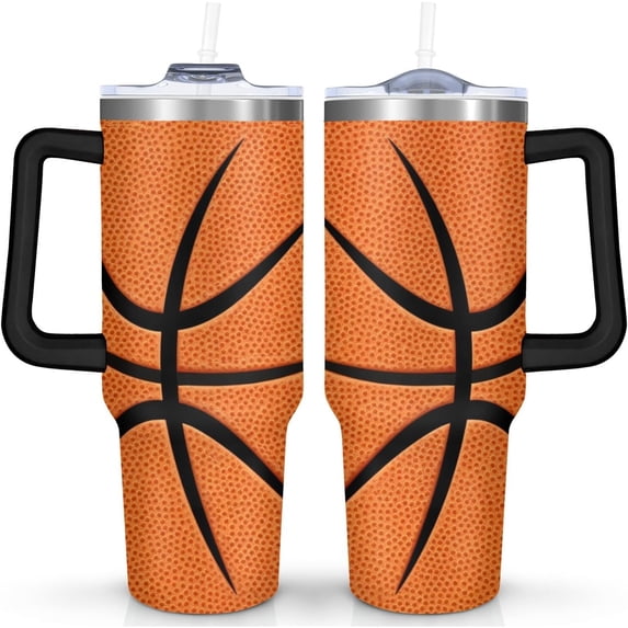 40oz Tumbler with Handle - Walmart.com