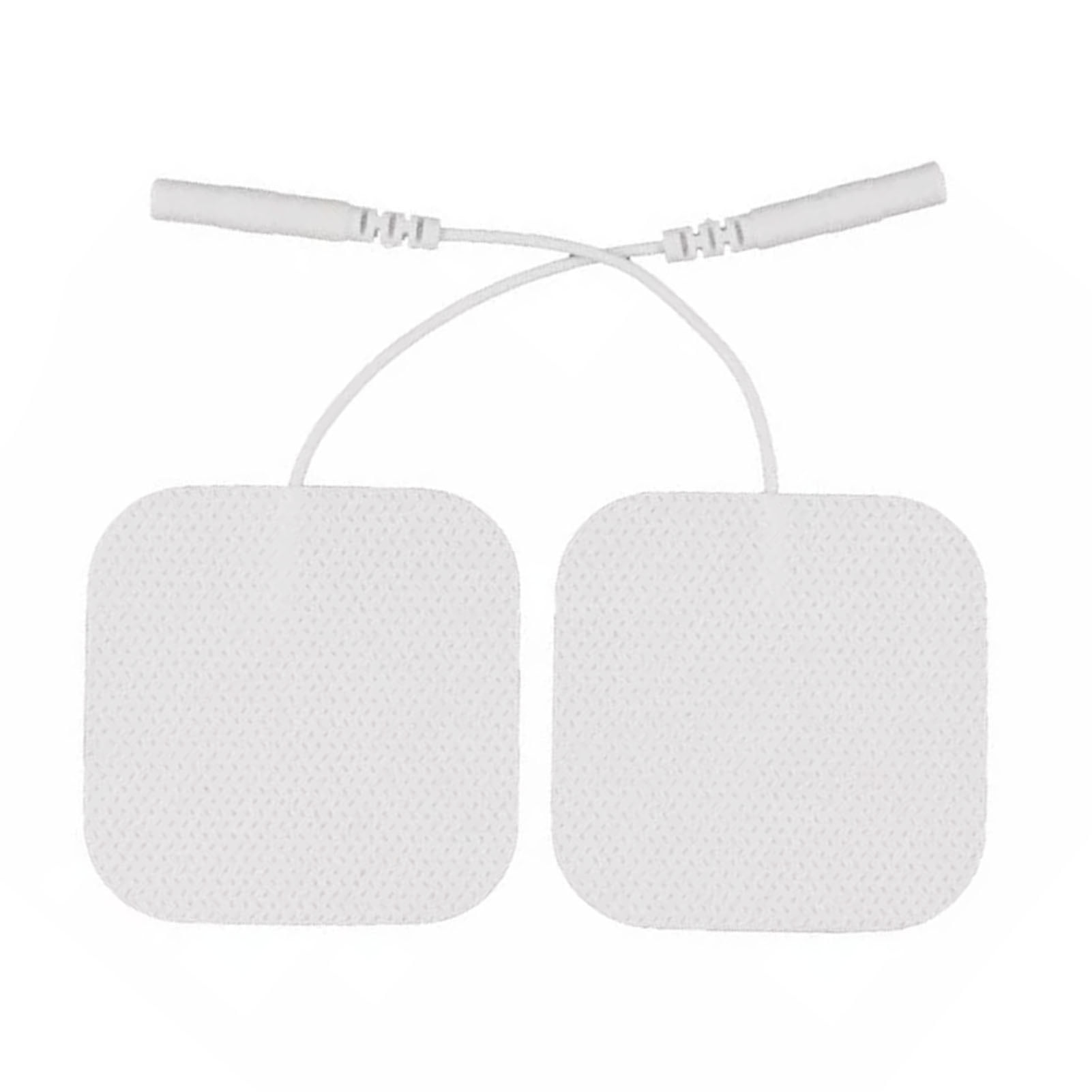 40pcs 2mm Aperture Electrode Massage Patches Self Adhesion Replacement ...