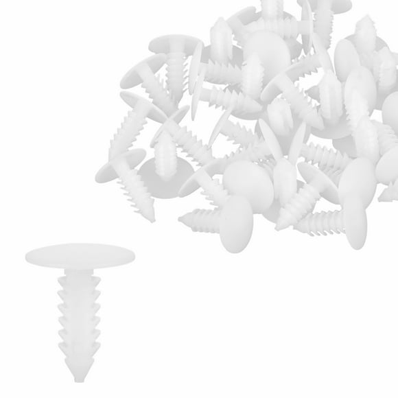 Automotive Plastic Fasteners