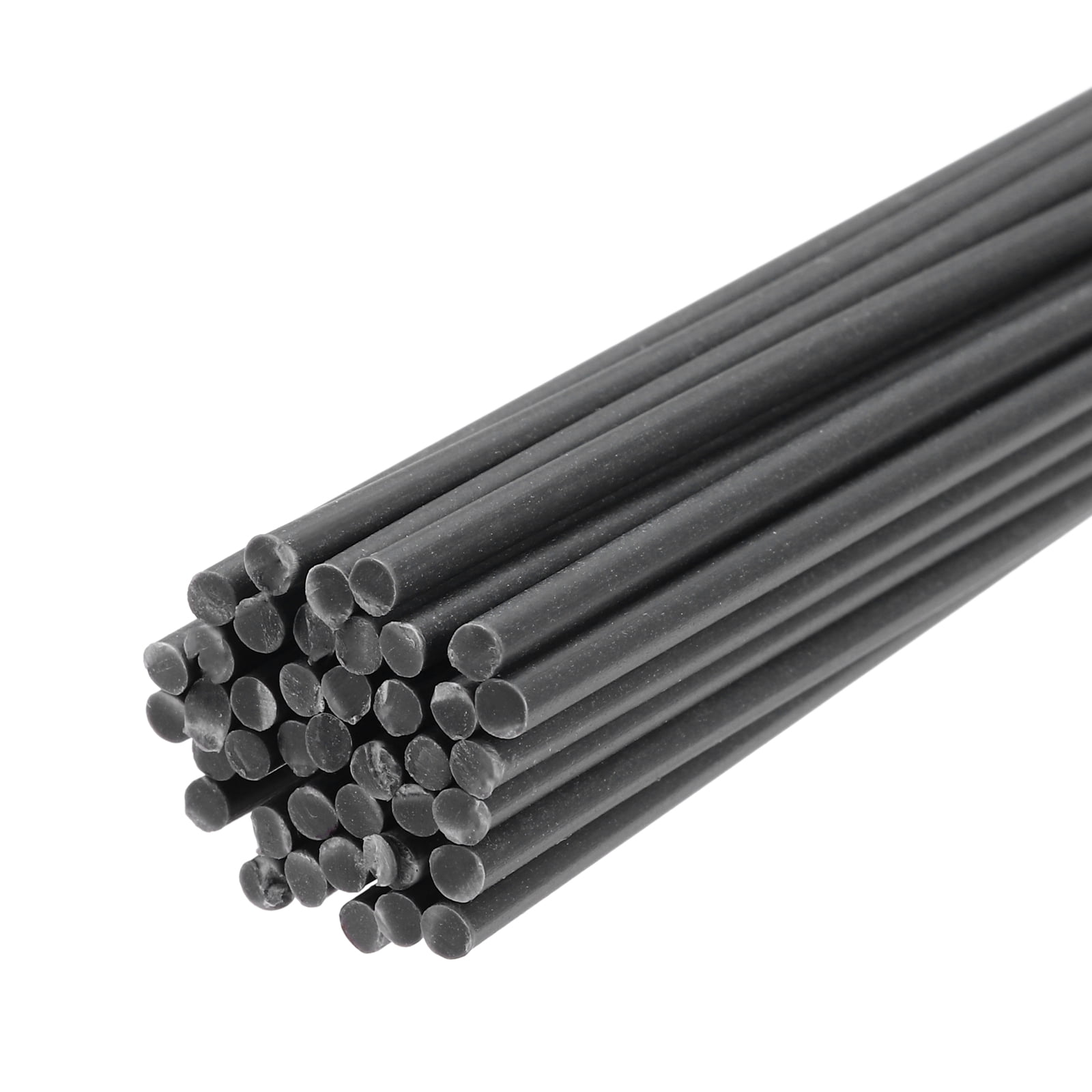 40Pcs 8 inch Plastic Welding Rods, 3/32 inch CWelding Sticks for ...