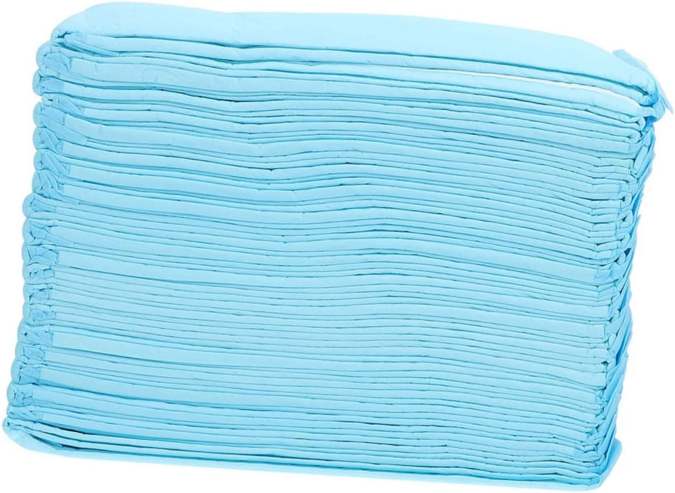 40pcs Disposable Dog Pee Pads Super Absorbent Pet Training Wee Pads for ...