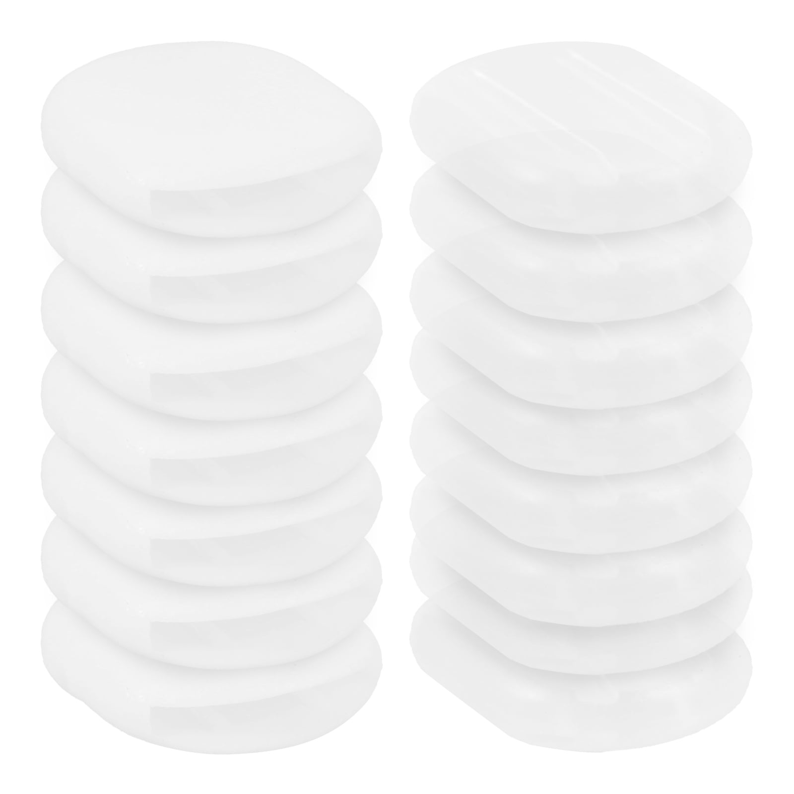 40pcs Ear Clips Accessories Eco-friendly Ear Clamps Pad Ear Antalgic ...