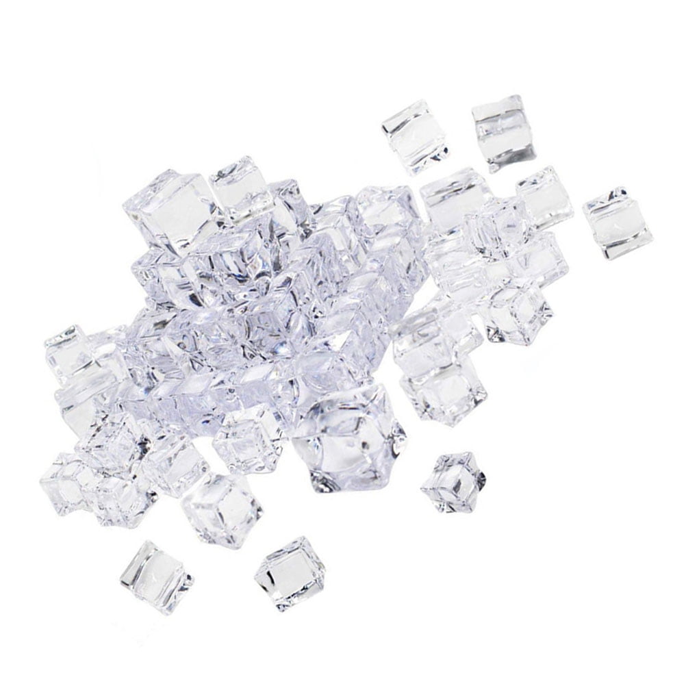40pcs Fake Ice Cubes Simulation Ice Cubes Transparent Ice Crushed Rocks ... 40pcs Fake Ice Cubes Simulation Ice Cubes Transparent Ice Crushed Rocks ...