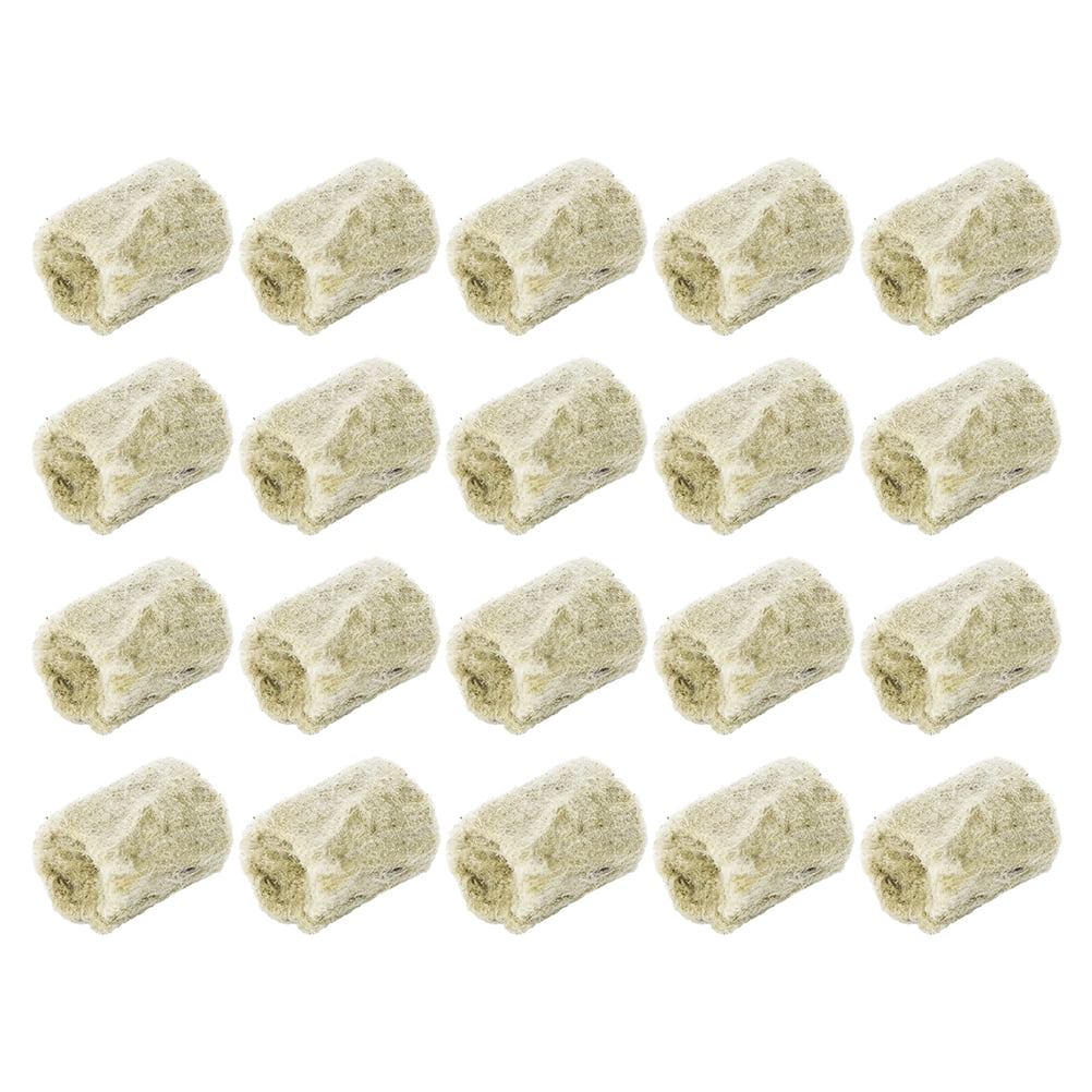 40pcs Grow Wool Plugs Soilless Hydroponic Planting Grow Blocks ...