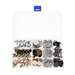 Magnetic Buttons and Clasps for Sewing Arts Crafts and DIY Projects