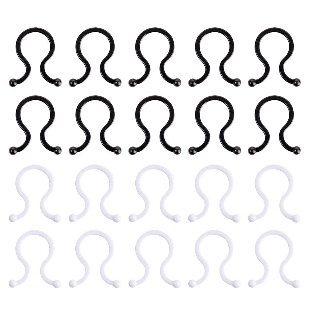 40pcs Mini Cable Winders Wire Clips Cable Organizer Cord Management ...