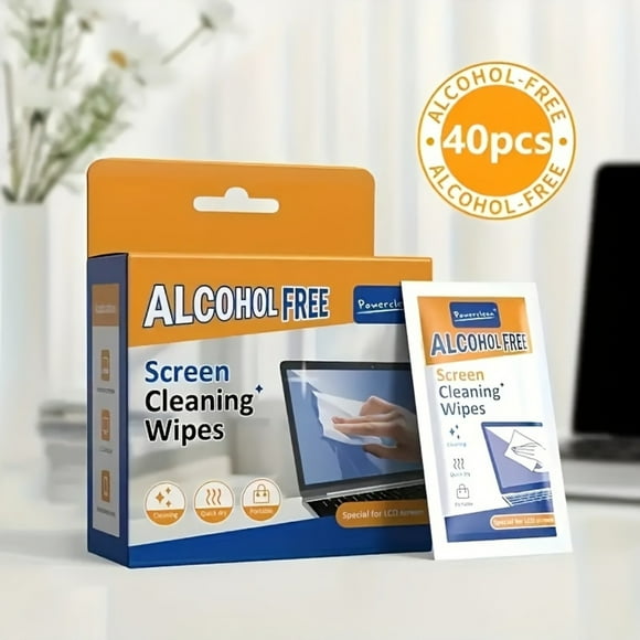 Computer Cleaning Wipes