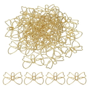 Butterfly Paperclips