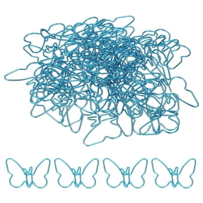 Butterfly Paperclips