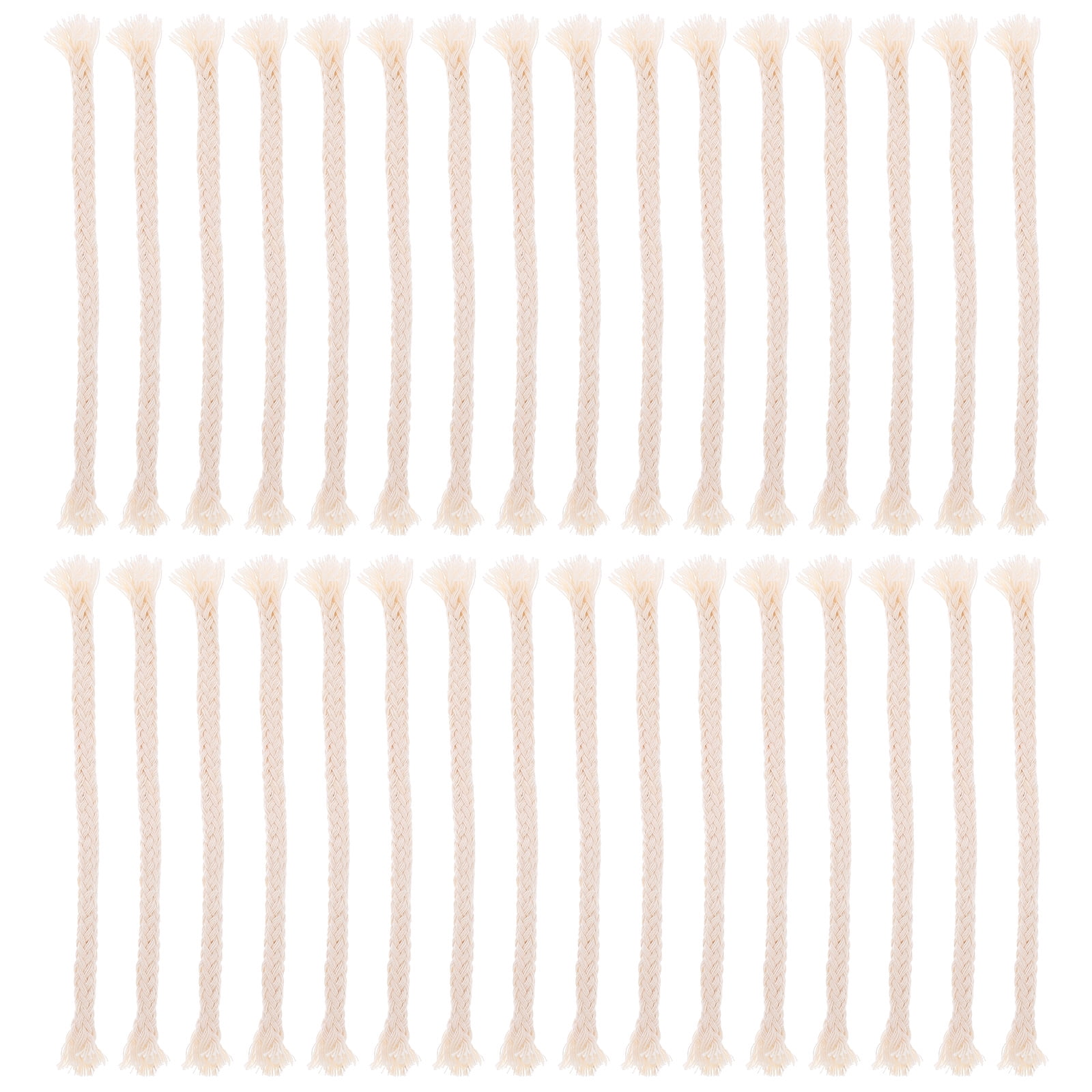 40pcs Replacement Oil Lamp Wick Oil Lantern Wick Alcohol Cotton Wick ...