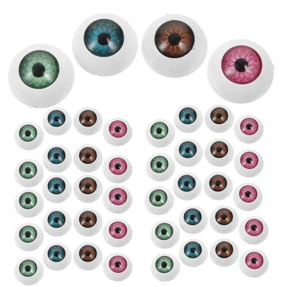 Plastic Eyeballs