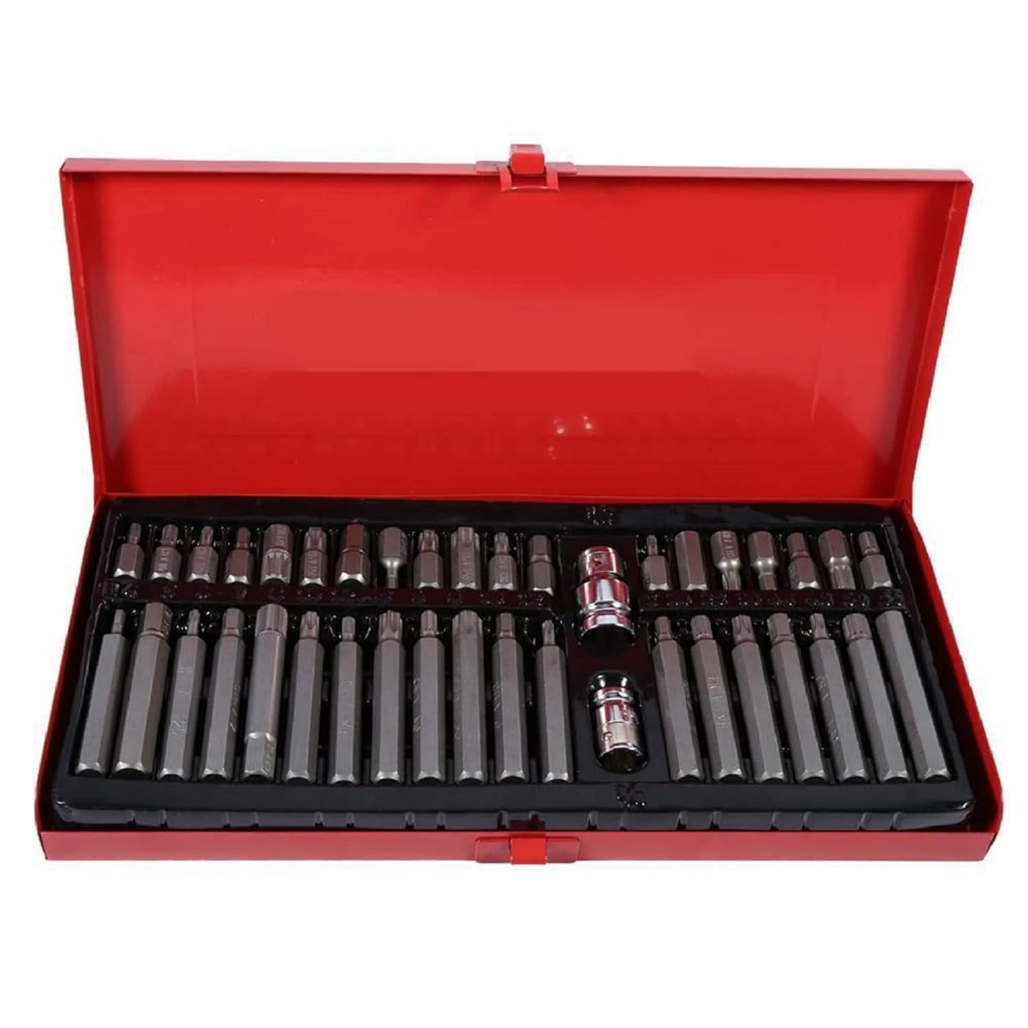 40pcs, Set Chrome Vanadium Steel, Screwdriver Wrench Head Set | Iron ...