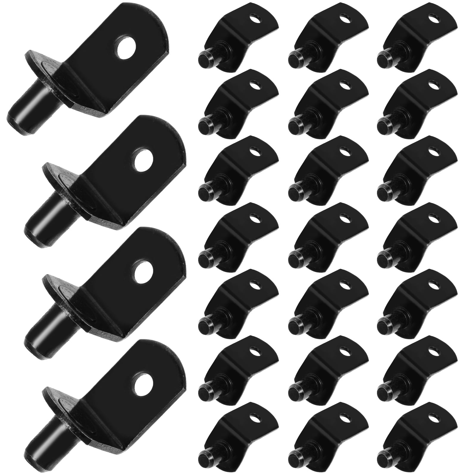 40pcs Shelf Clip Shelf Holder Peg Kitchen Cabinet Shelf Peg Shelf ...