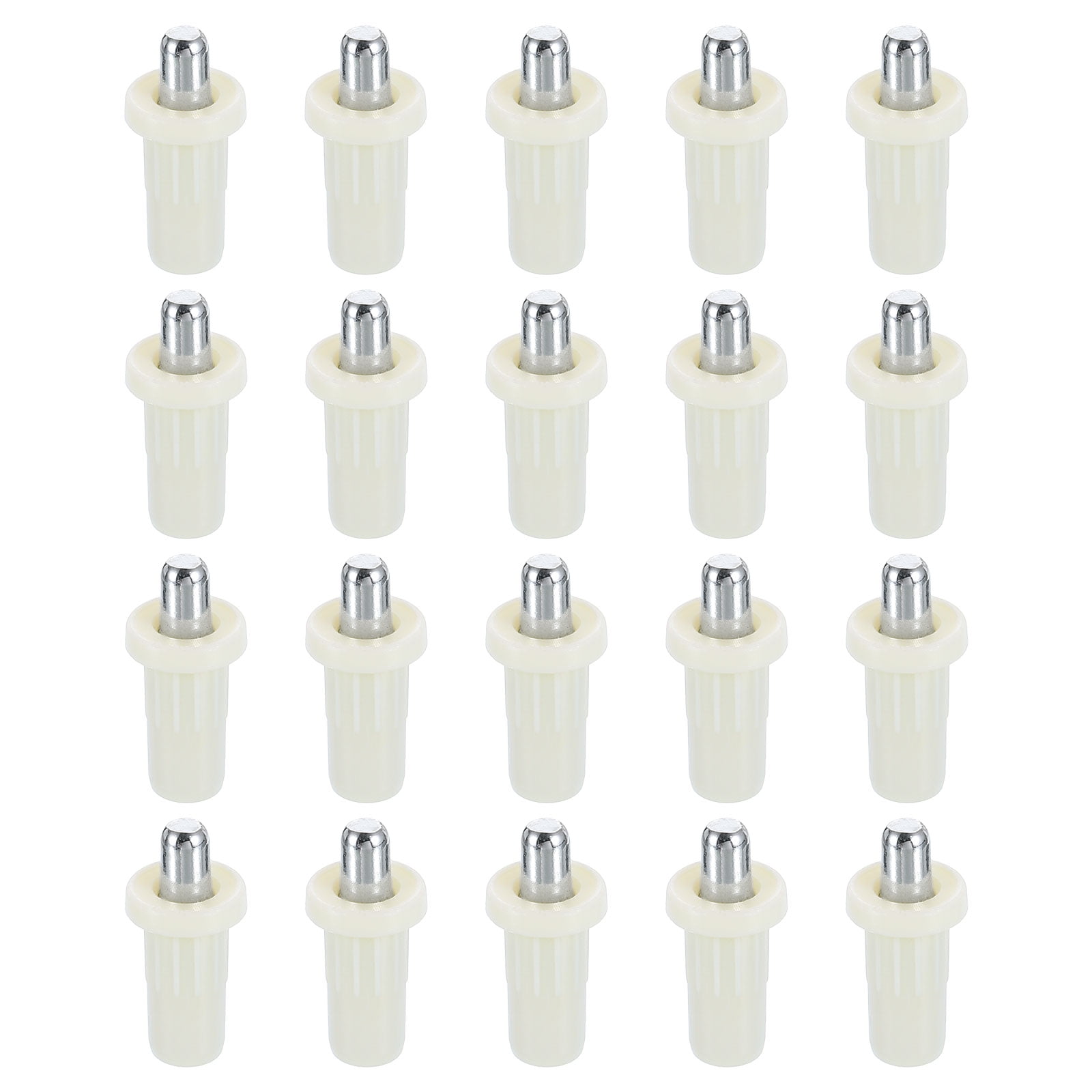 40pcs Shutter Repair Pins, Spring Loaded Plantation Shutter Replacement ...