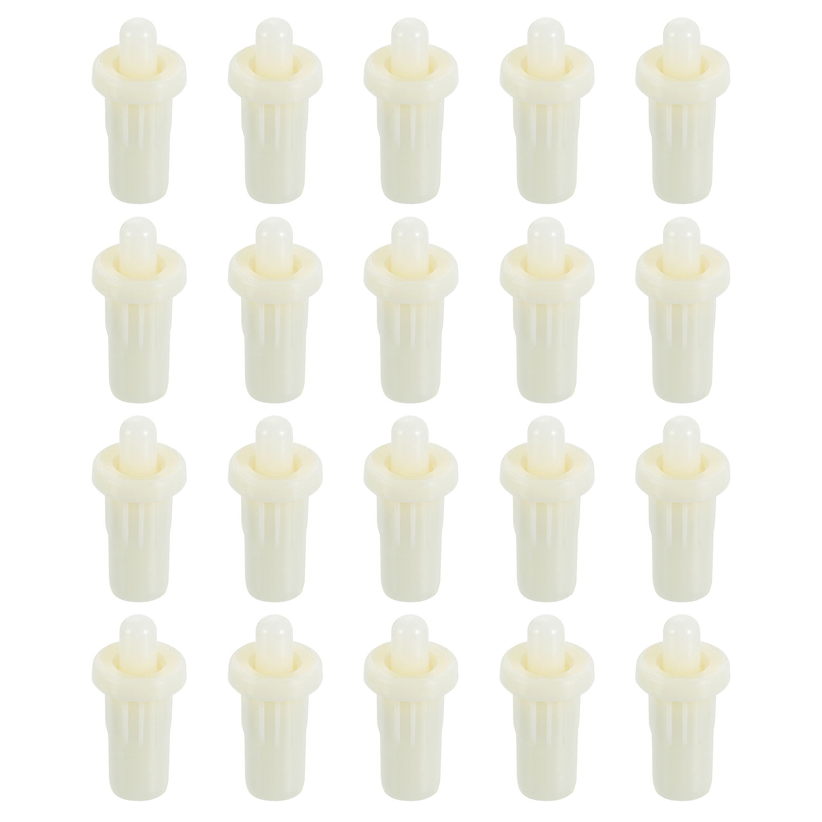 40pcs Shutter Repair Pins, Spring Loaded Plantation Shutter Replacement ...