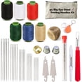 40pcs Steel Sewing Needles, Multi-Size Assortment Pack with Storage ...