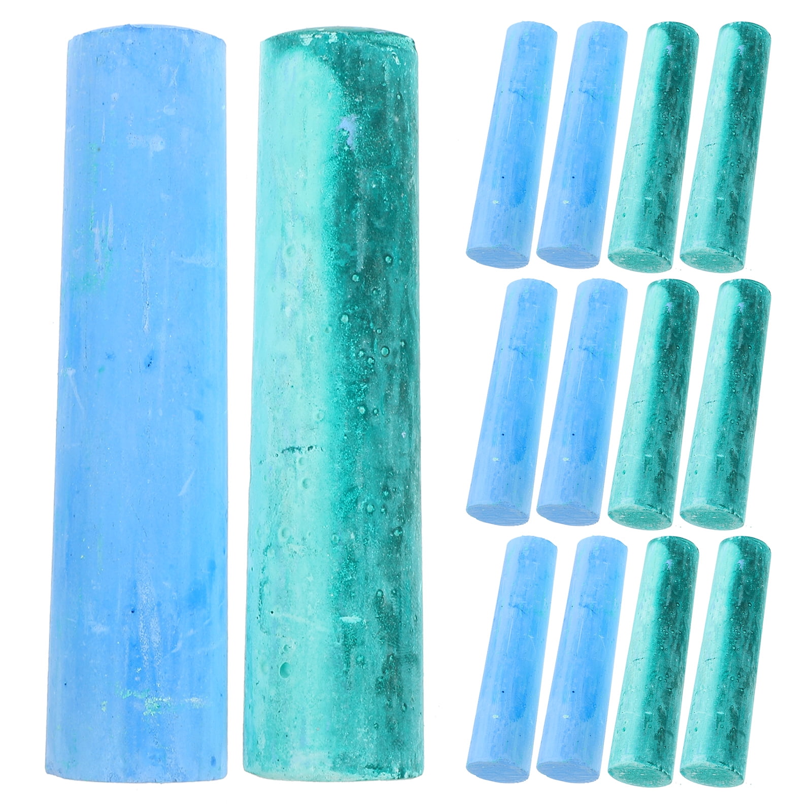 40pcs Washable Jumbo Chalks Outdoor Sidewalk Chalk Drawing Chalk Bulk ...