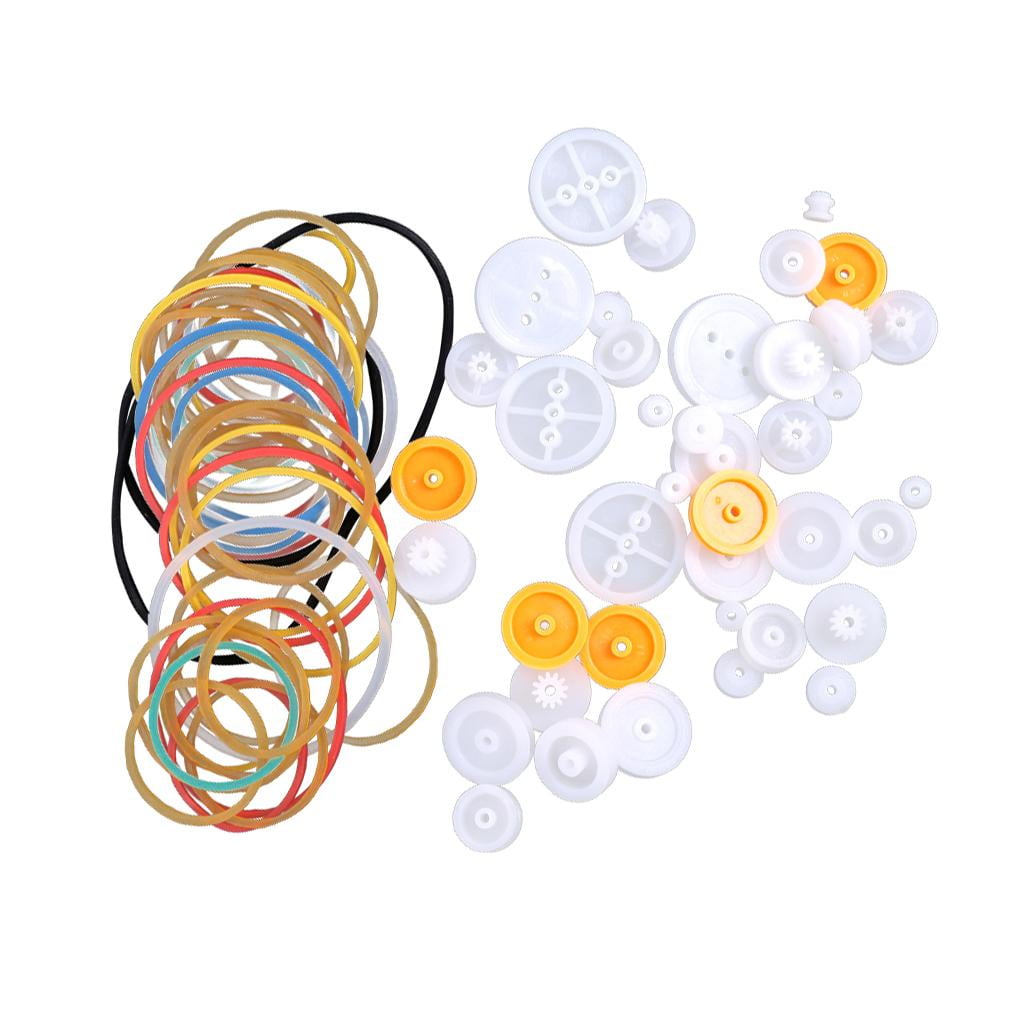 Rubber Band Propeller