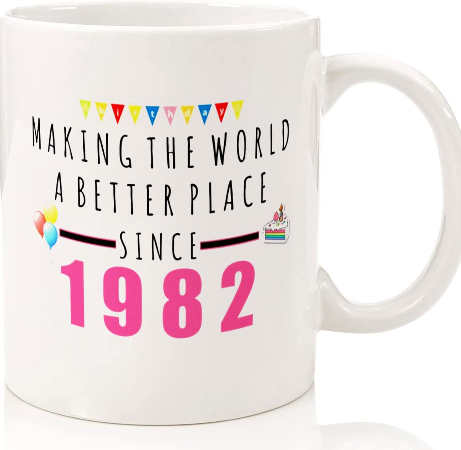 40th Birthday Gift, 40th Birthday Mug, Best Friends 40th Gifts, Forty ...