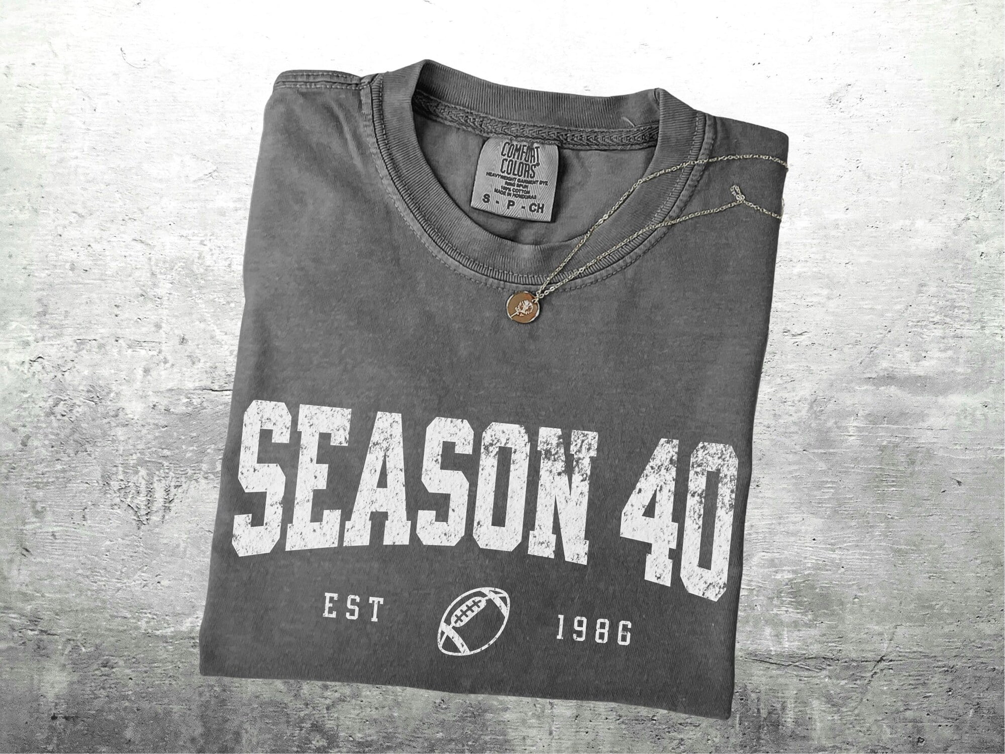 40th Birthday Shirts For Men Women Retro Tshirt - Walmart.com