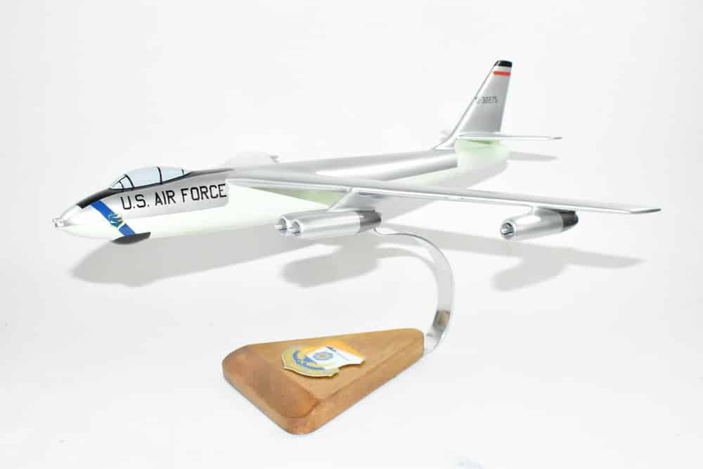 40th Bomb Wing (Smoky Hill AFB) B-47 Stratojet Model, 1/77th Scale ...