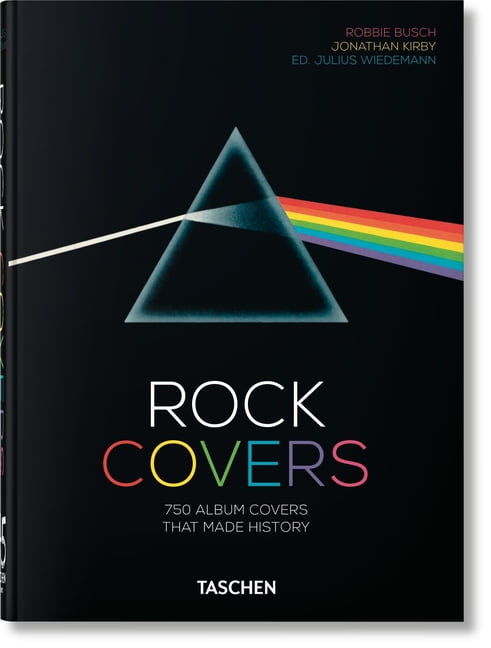 40th Edition Rock Covers. 45th Ed., (Hardcover) - Walmart Business Supplies
