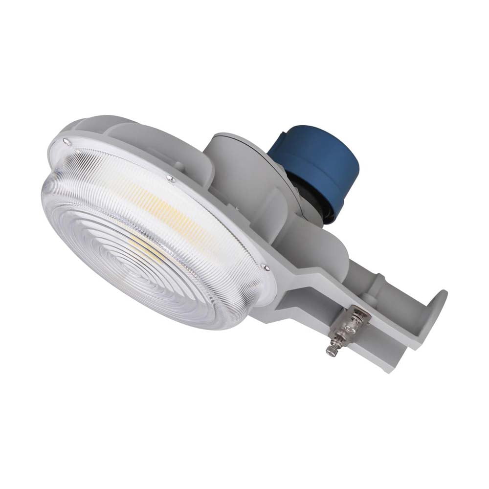 40w LED Area Light w/ CCT Tunable Grey Finish 120-277v Ultra Bright ...