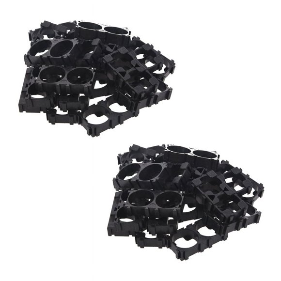 Double Battery Holder