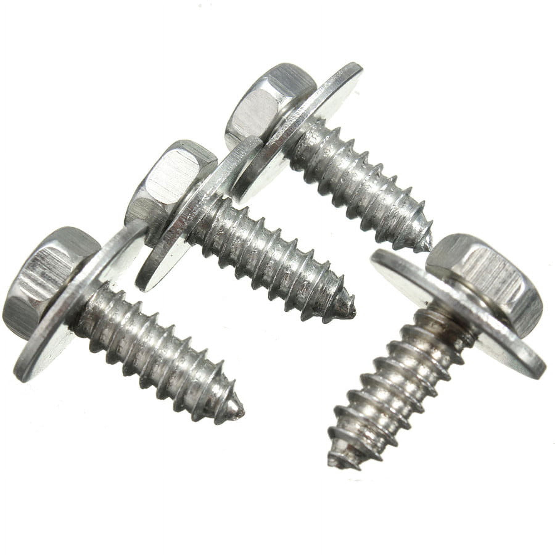 40x Car Engine Undertray Guard Clip Bottom Tray Screw For Toyota ...