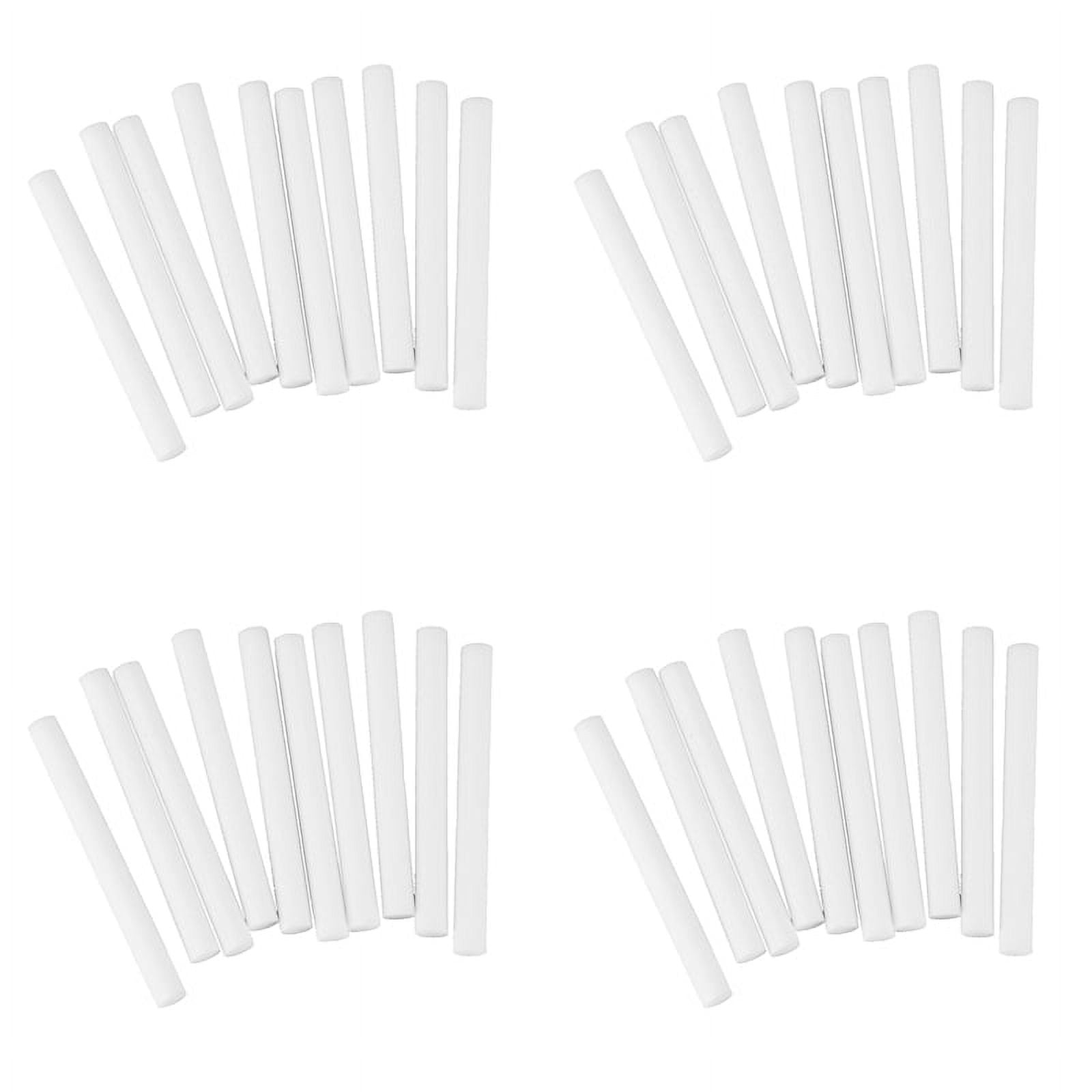 40x Humidifier Filter Replacement Cotton Sponge Stick for Usb Aroma ...