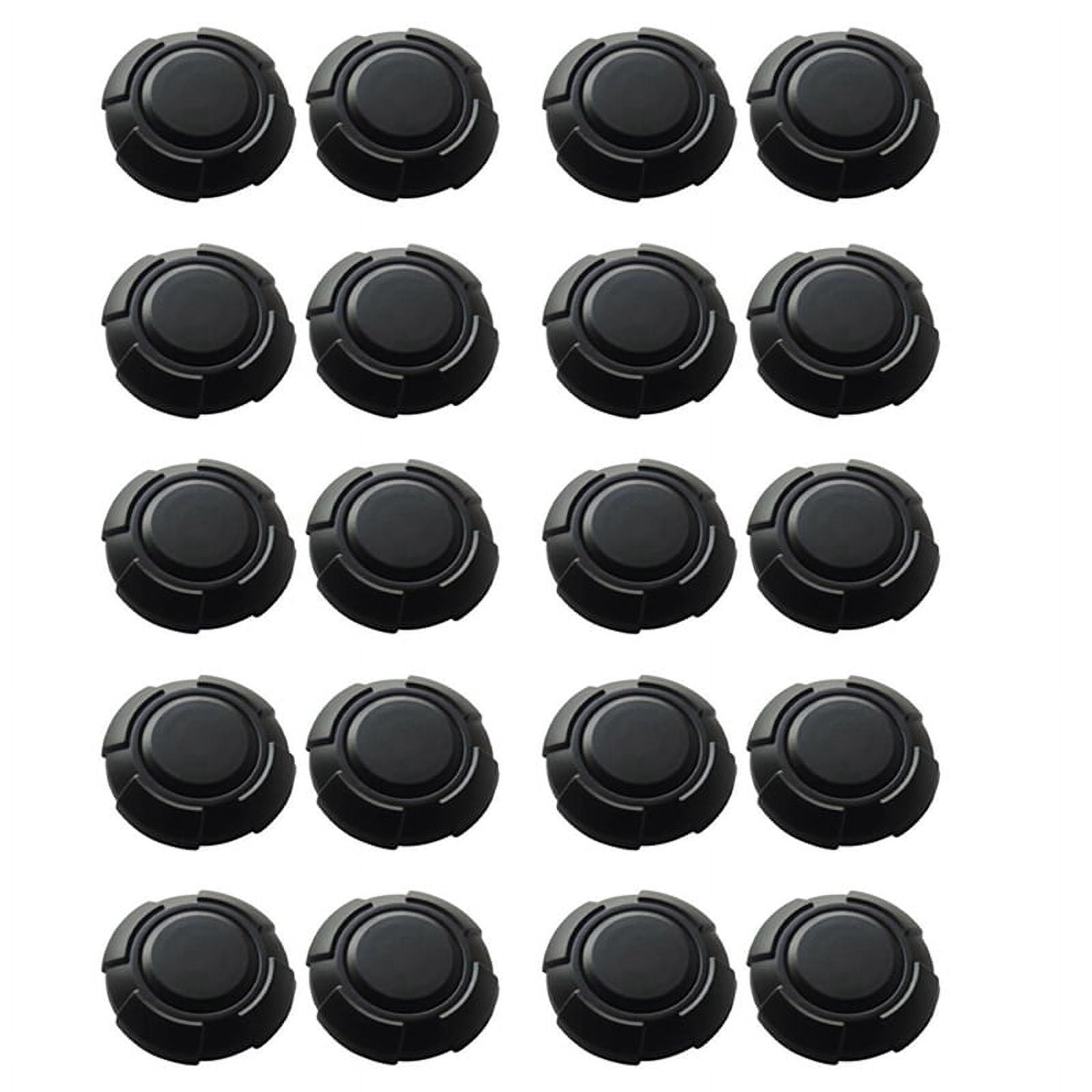 40x for Jimny 2019 2020 2021 Door Key Hole Decoration Cover Trim Door ...