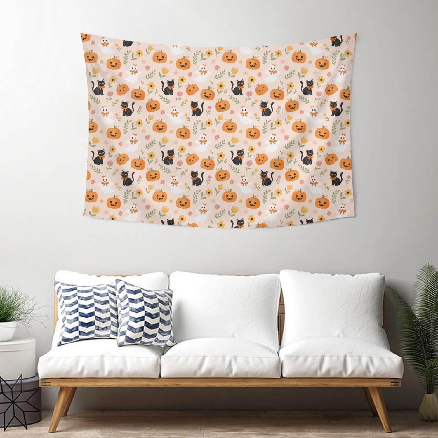 40x30 Inch Rectangle Wall Tapestry for Indoor & Outdoor, Living Room ...