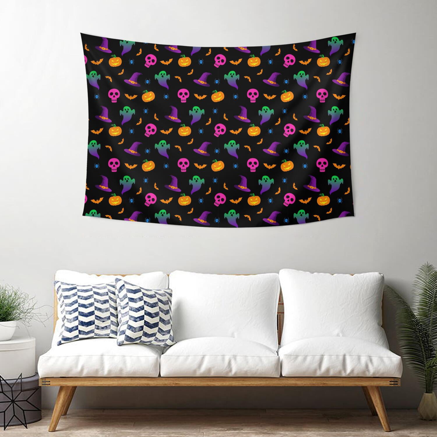 40x30 Inch Rectangle Wall Tapestry for Indoor & Outdoor, Living Room ...