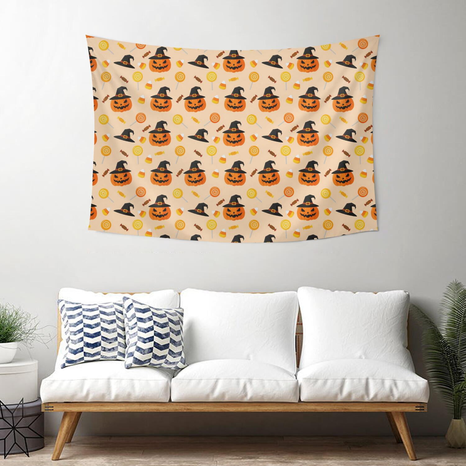 40x30 Inch Rectangle Wall Tapestry for Indoor & Outdoor, Living Room ...