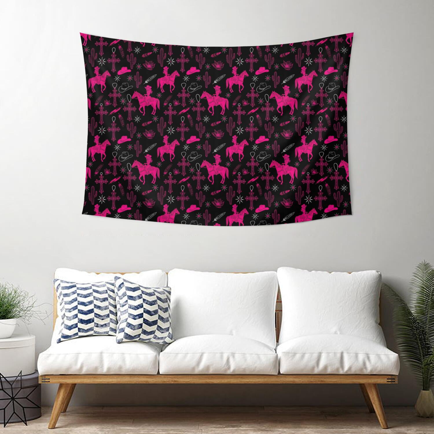 40x30 Inch Rectangle Wall Tapestry for Indoor & Outdoor, Living Room ...