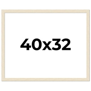 32x40 Frame