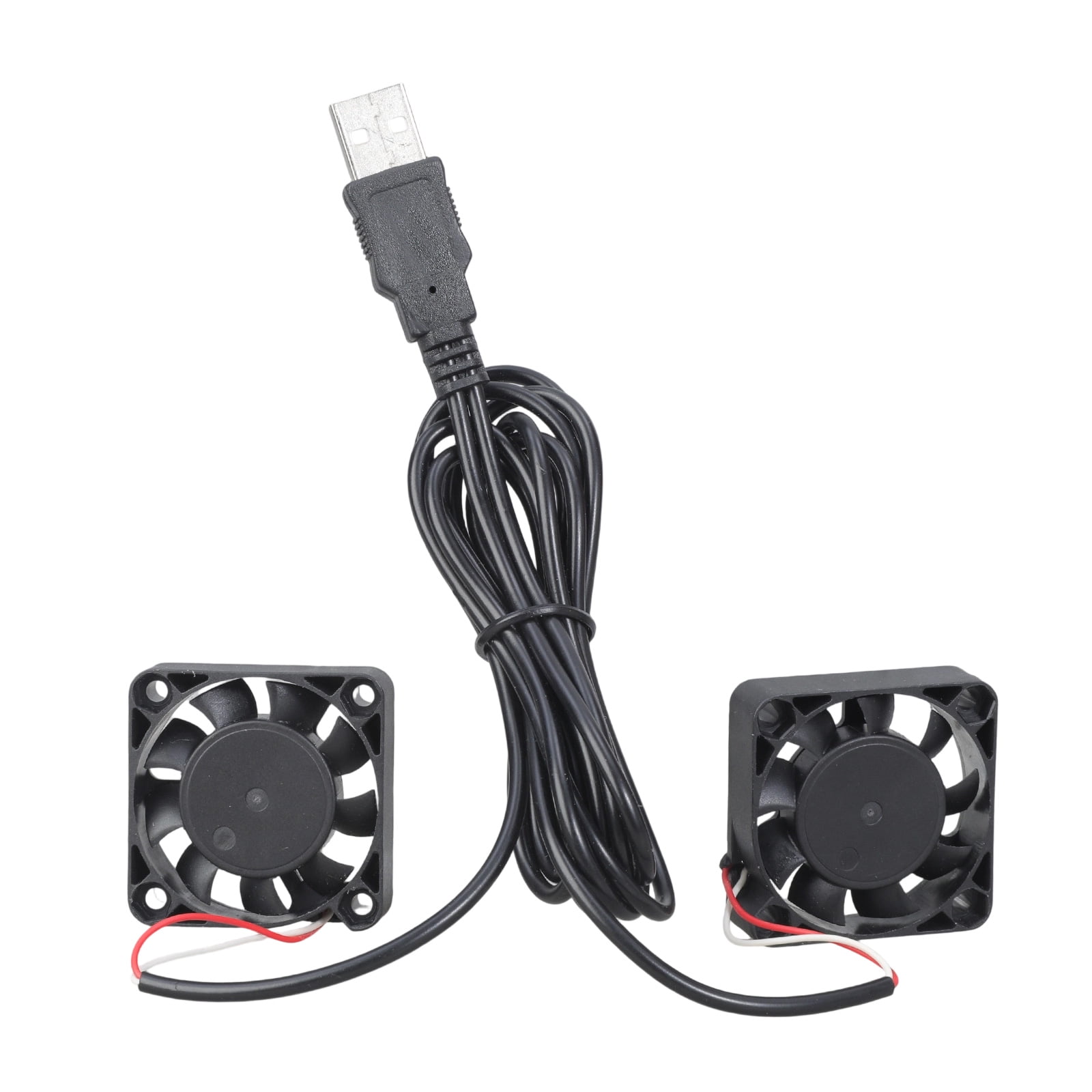 40x40x10MM USB 5V Cooling Fan Portable Cooling Fan for Tablet HDTV ...