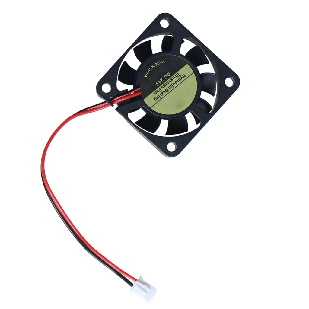 40x40x10mm 24V Blower Fan 24V 4010 Double Bearing Brushless Cooling Fan ...