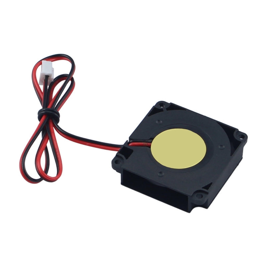 40x40x10mm 24V Cooling Fan 3D Printer Double Bearing Cooling Fan for AD ...