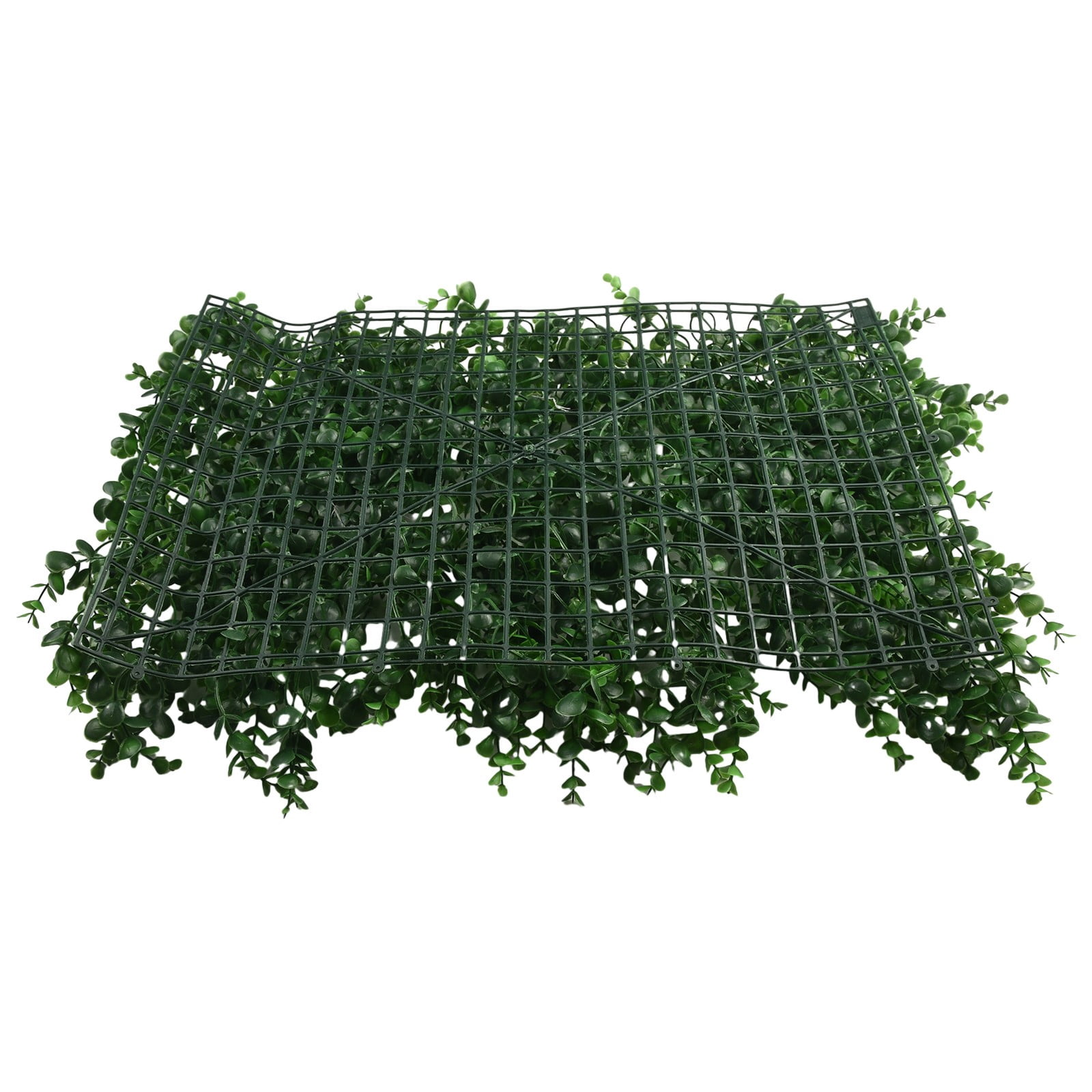 40x60cm Artificial Plant Walls Fake Grass Mat Foliage Hedge Grass Mat ...
