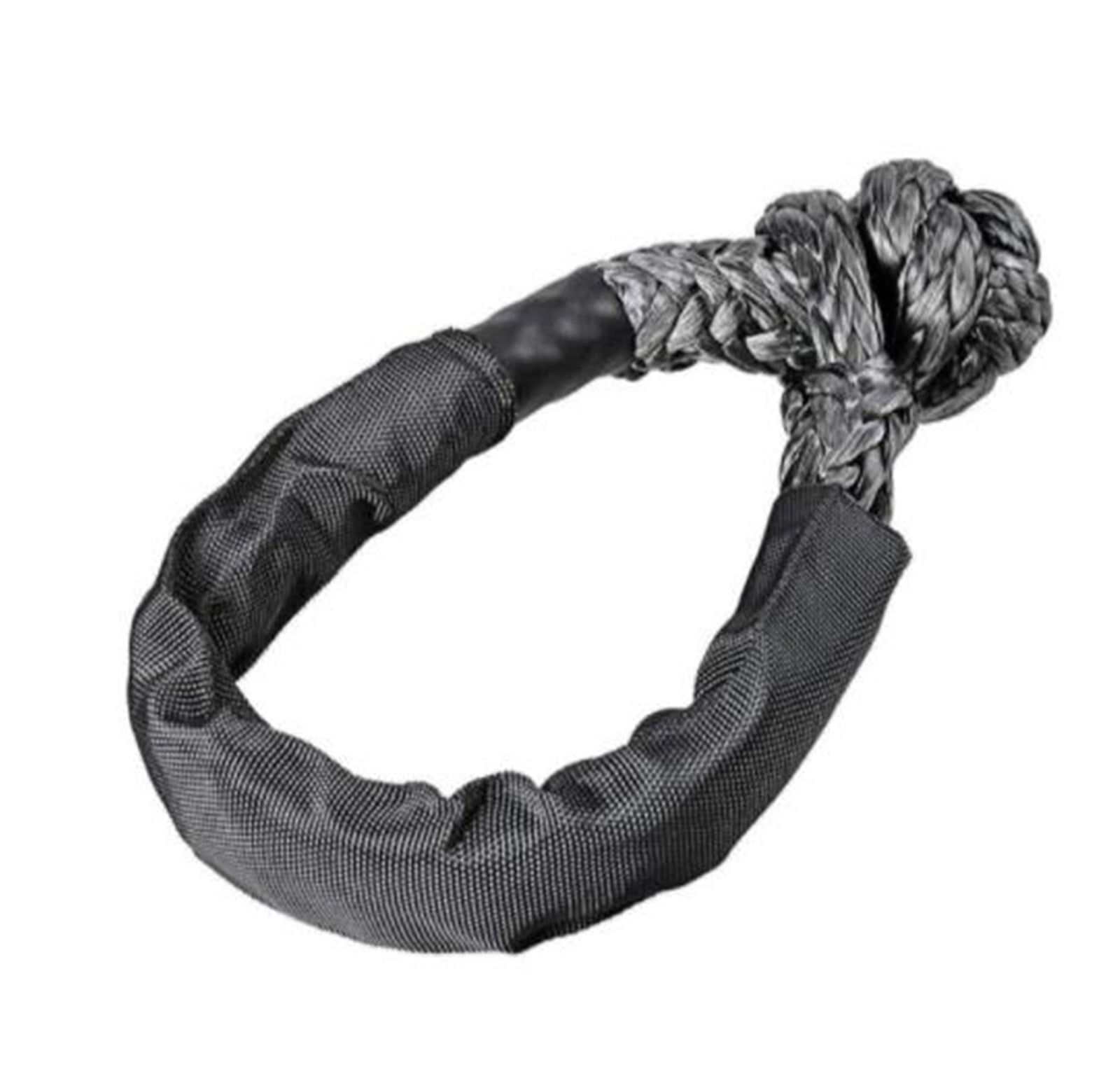 41,000 Lbs Break Strength Synthetic Soft Shackle 1/2" X 22 Inch Rugged ...