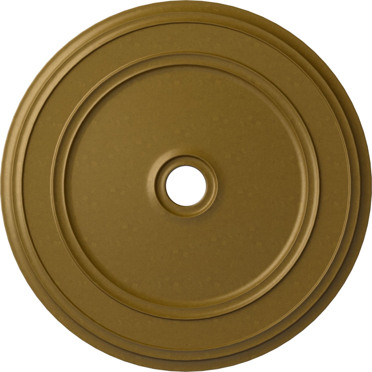 41 1/8"OD x 4"ID x 2 1/8"P Classic Ceiling Medallion (Fits Canopies up ...