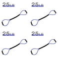 41.3" Boxing Resistance Bands – Elastic Pull Rope Agility Training for ...