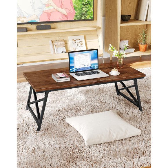 Low Table For Sitting On The Floor
